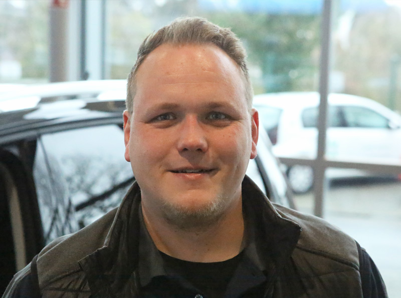 Unsere Mitarbeiter im Autohaus Borgmann Krefeld