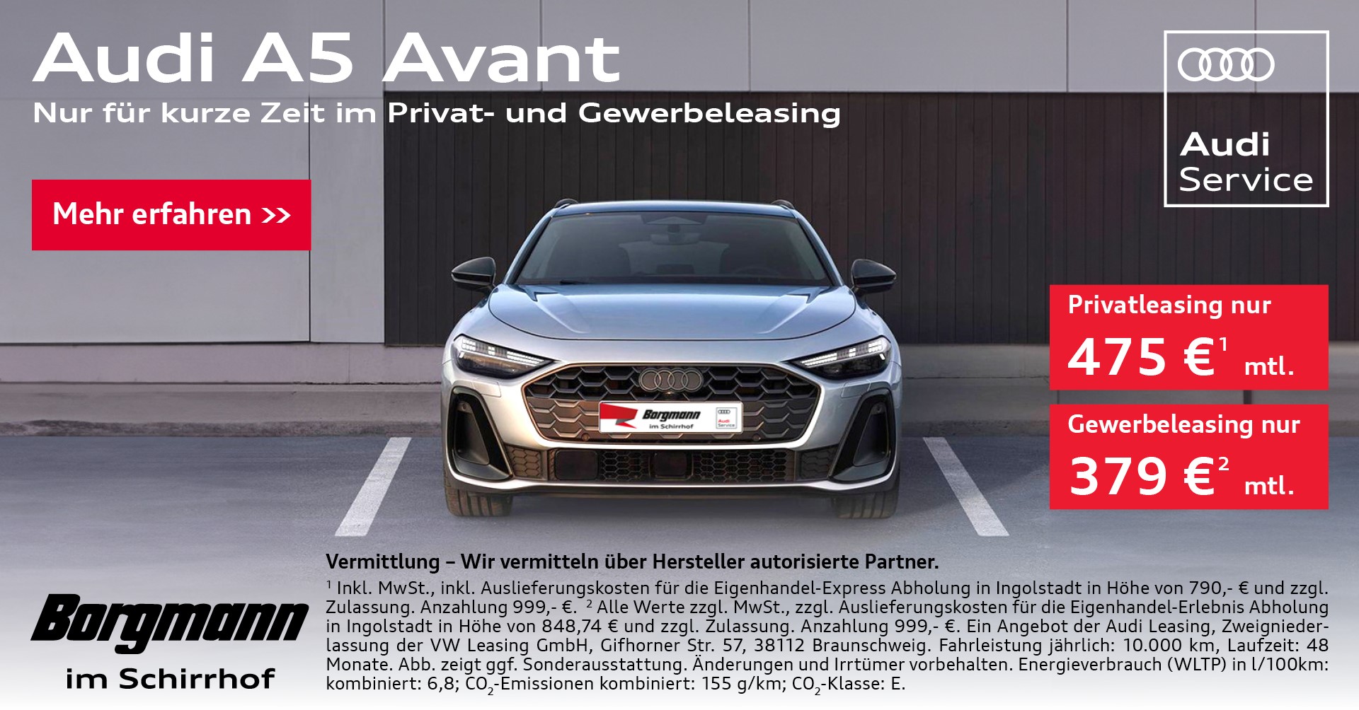 Autohaus Borgmann Krefeld – VW, AUDI, SKODA SERVICE, VW NUTZFAHRZEUGE, CUPRA & SEAT SERVICE, GWM