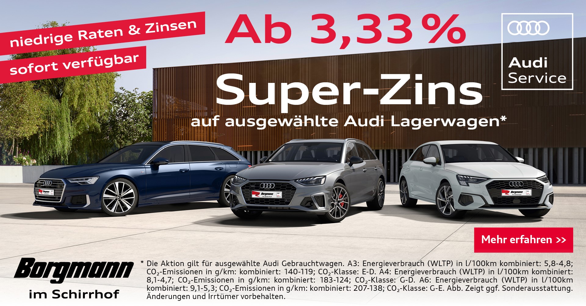 Autohaus Borgmann Krefeld – VW, AUDI, SKODA SERVICE, VW NUTZFAHRZEUGE, CUPRA & SEAT SERVICE, GWM