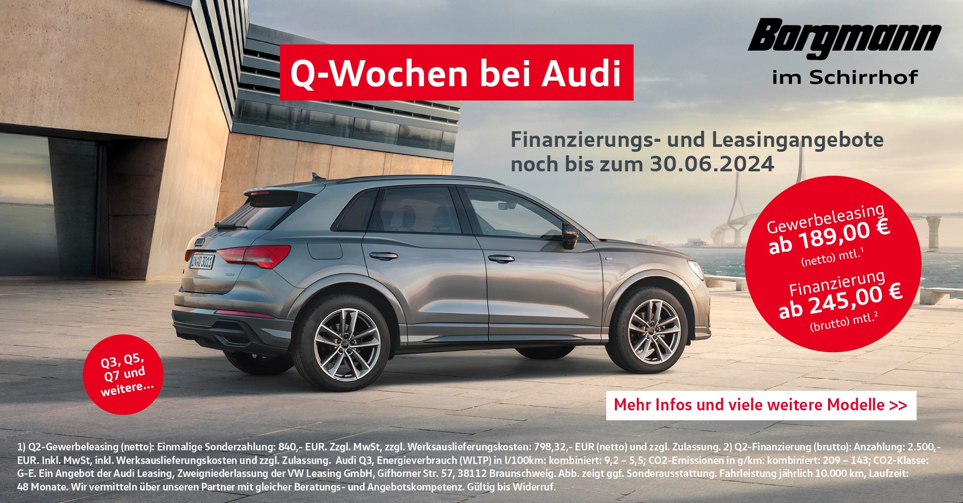 Autohaus Borgmann Krefeld – VW, AUDI, SKODA SERVICE, VW NUTZFAHRZEUGE, CUPRA & SEAT SERVICE