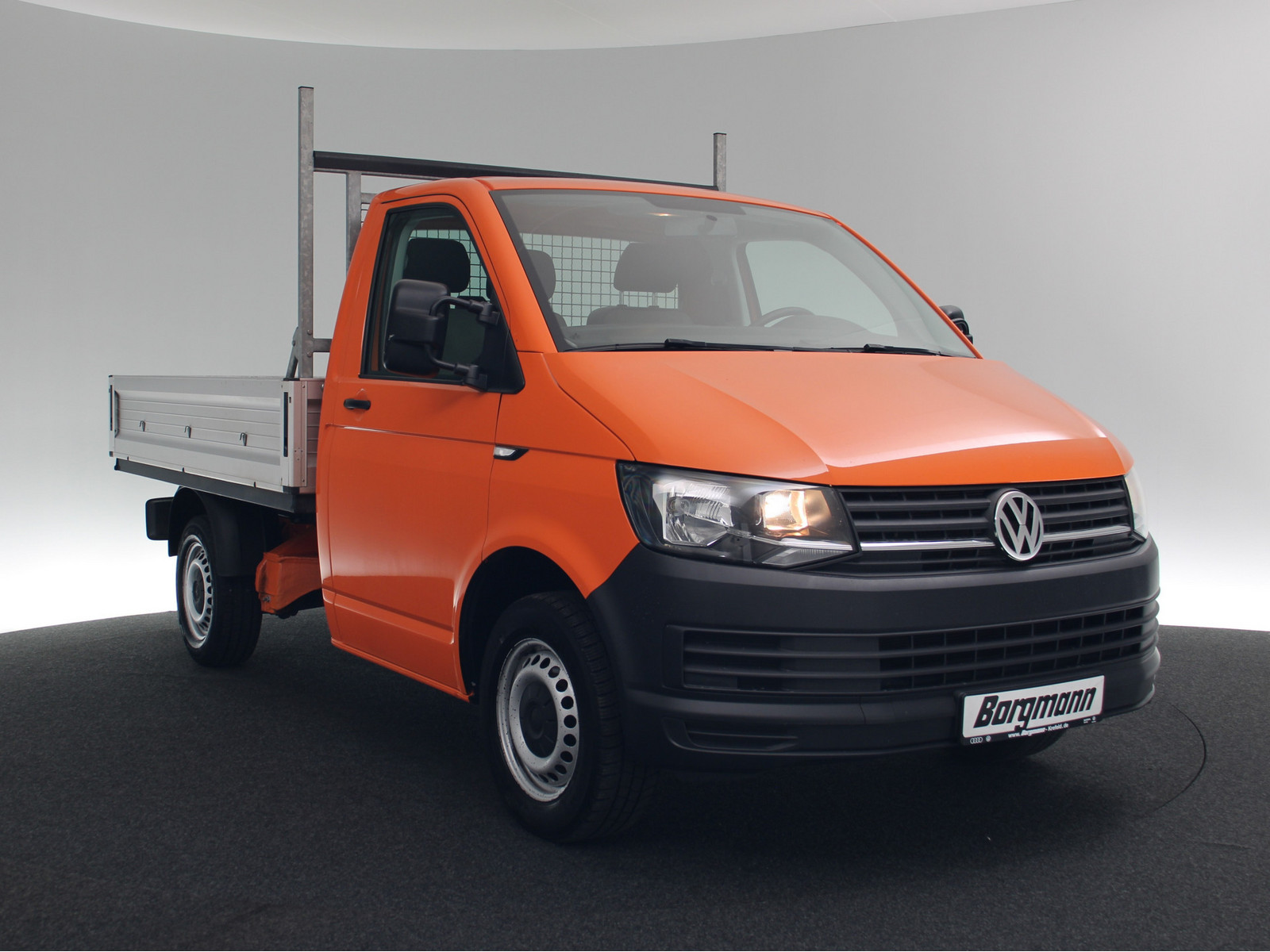 VW T6 2.0 TDI Pritsche EcoProfi / Transporter