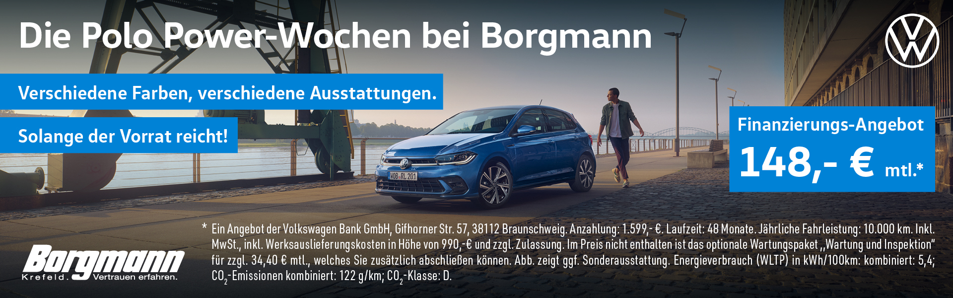 Unsere Standorte | Autohaus Borgmann Krefeld