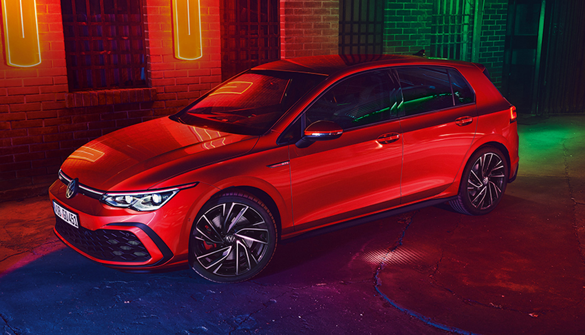 VW Golf GTI bei Borgmann Krefeld kaufen